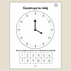 Libro Descargable de Matemáticas - Primer Grado de Primaria