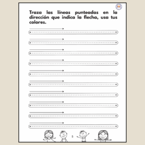 Mi libro de trazos