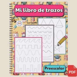 Mi libro de trazos